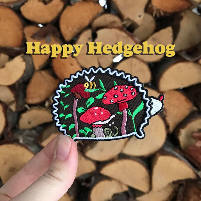 Cozy Mozy Patches - Etsy