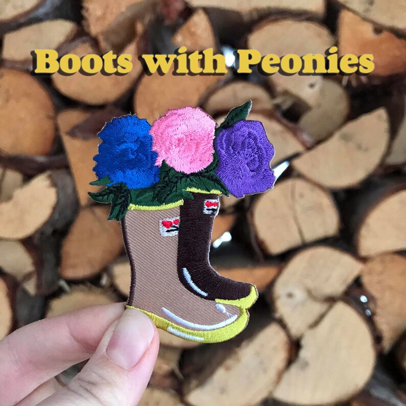 Cozy Mozy Patches | Etsy