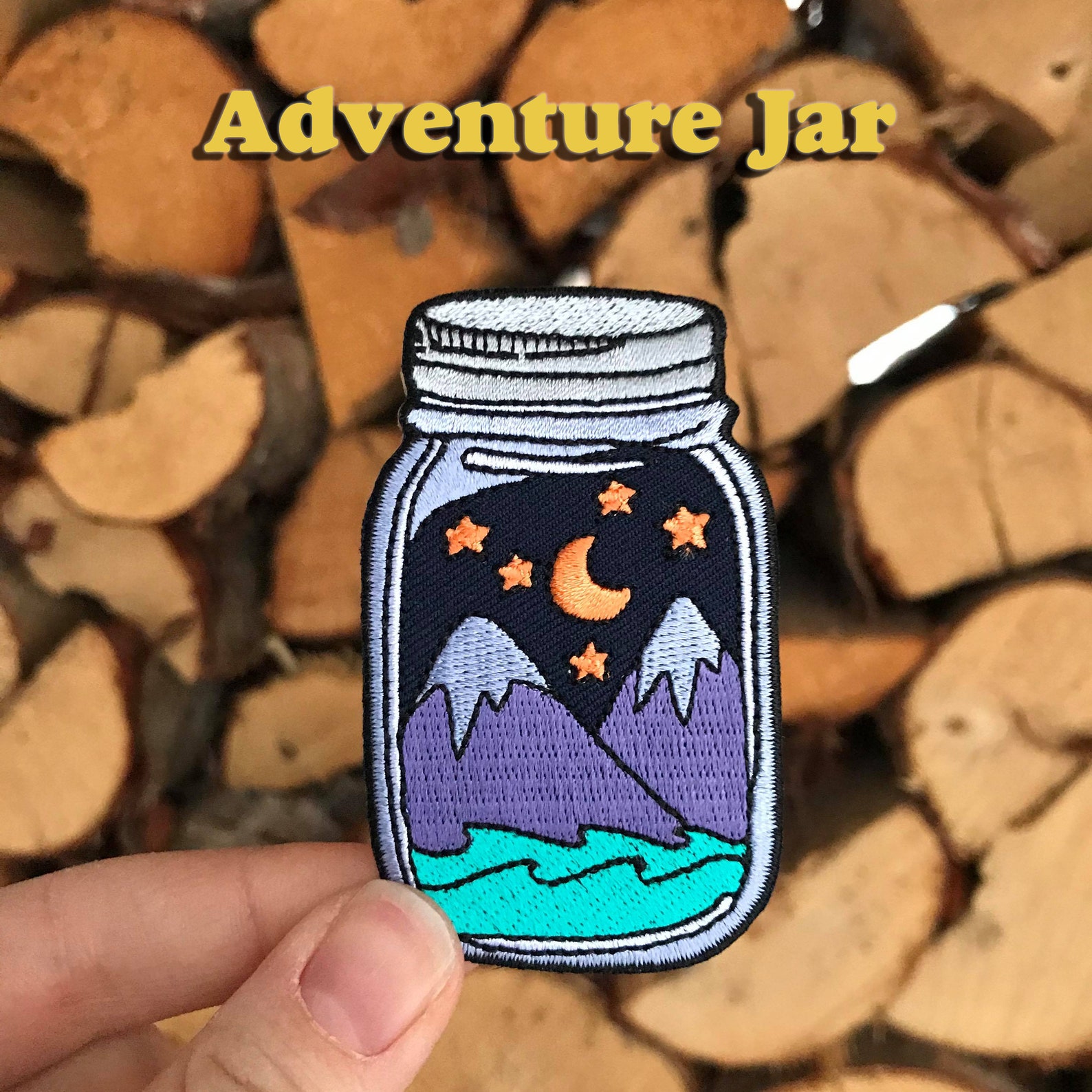 Cozy Mozy Patches | Etsy