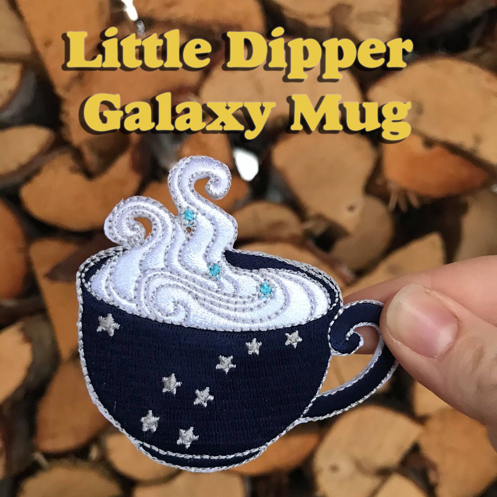 Cozy Mozy Patches | Etsy