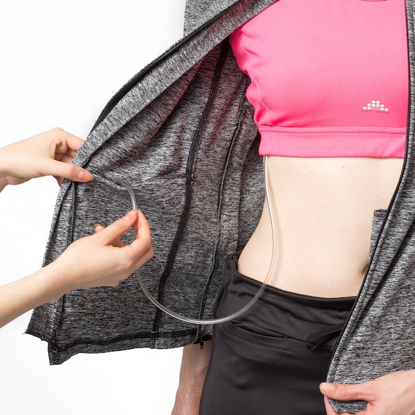 Mastectomy Shirt With Drain Pockets - Etsy