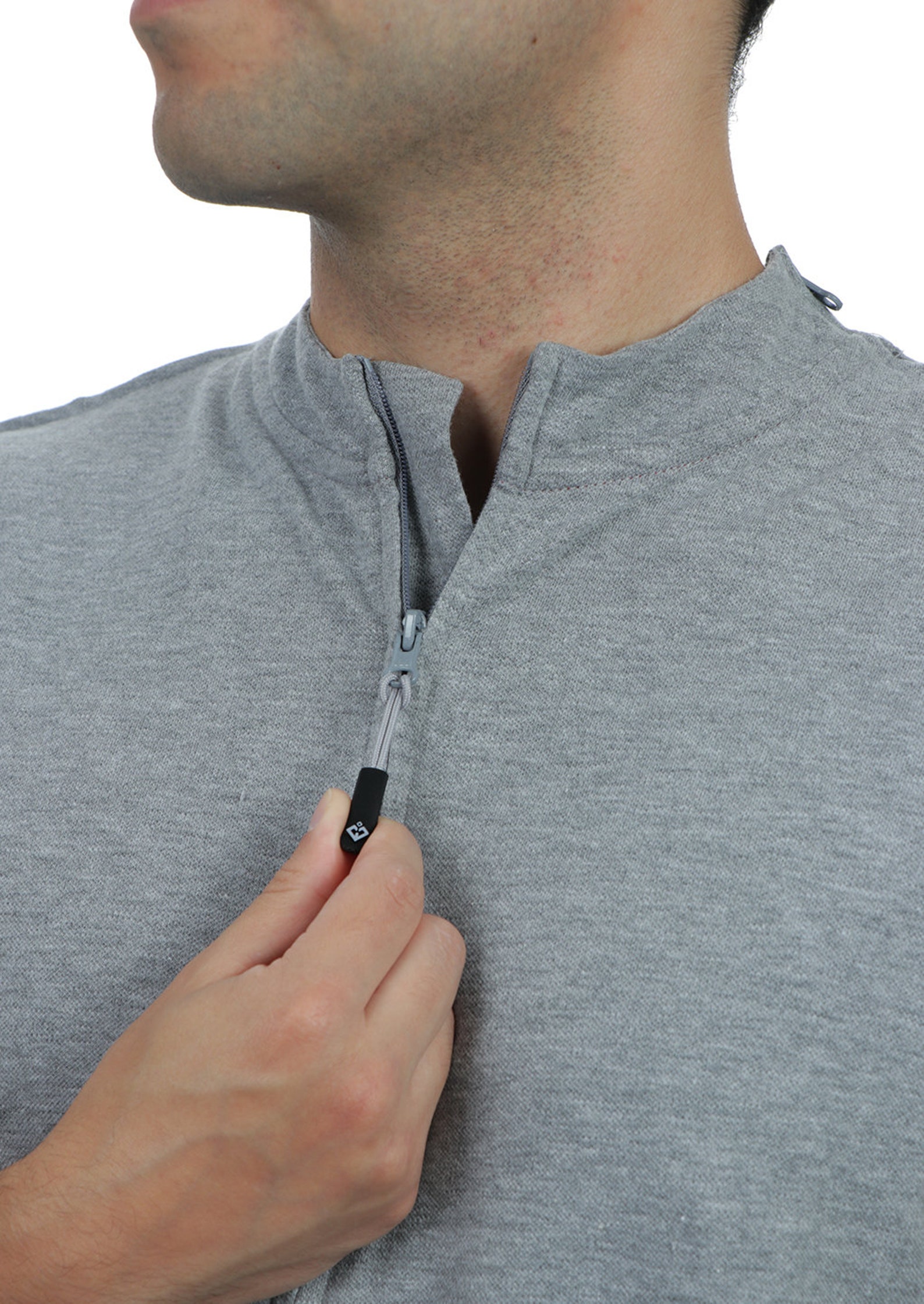 Post Shoulder Surgery Tee for Easy Dressing, Physical Therapy ...