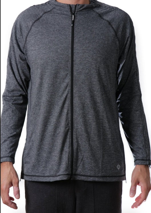 Post Shoulder Surgery Jacket for Easy Dressing, Physical Therapy ...