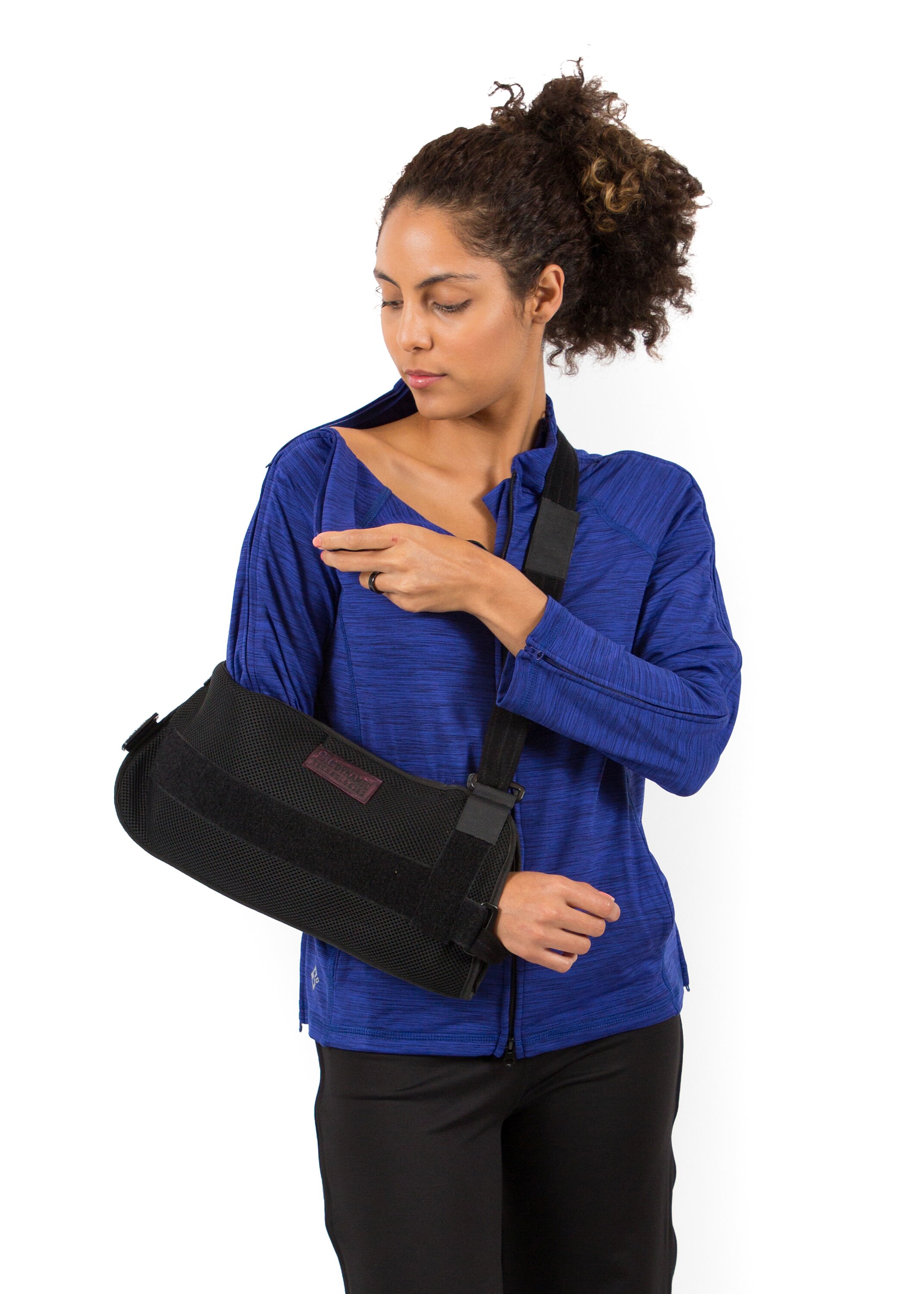Reboundwear - Post Op Mastectomy Recovery Jacket | Holds Drains for ...
