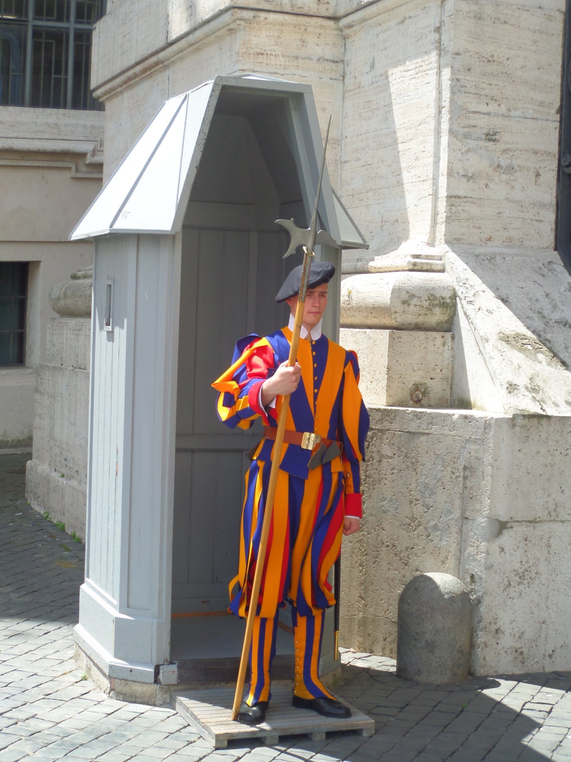 Vatican Swiss Guard, Renaissance, Rome Poster, Rome Art, Religious Wall ...