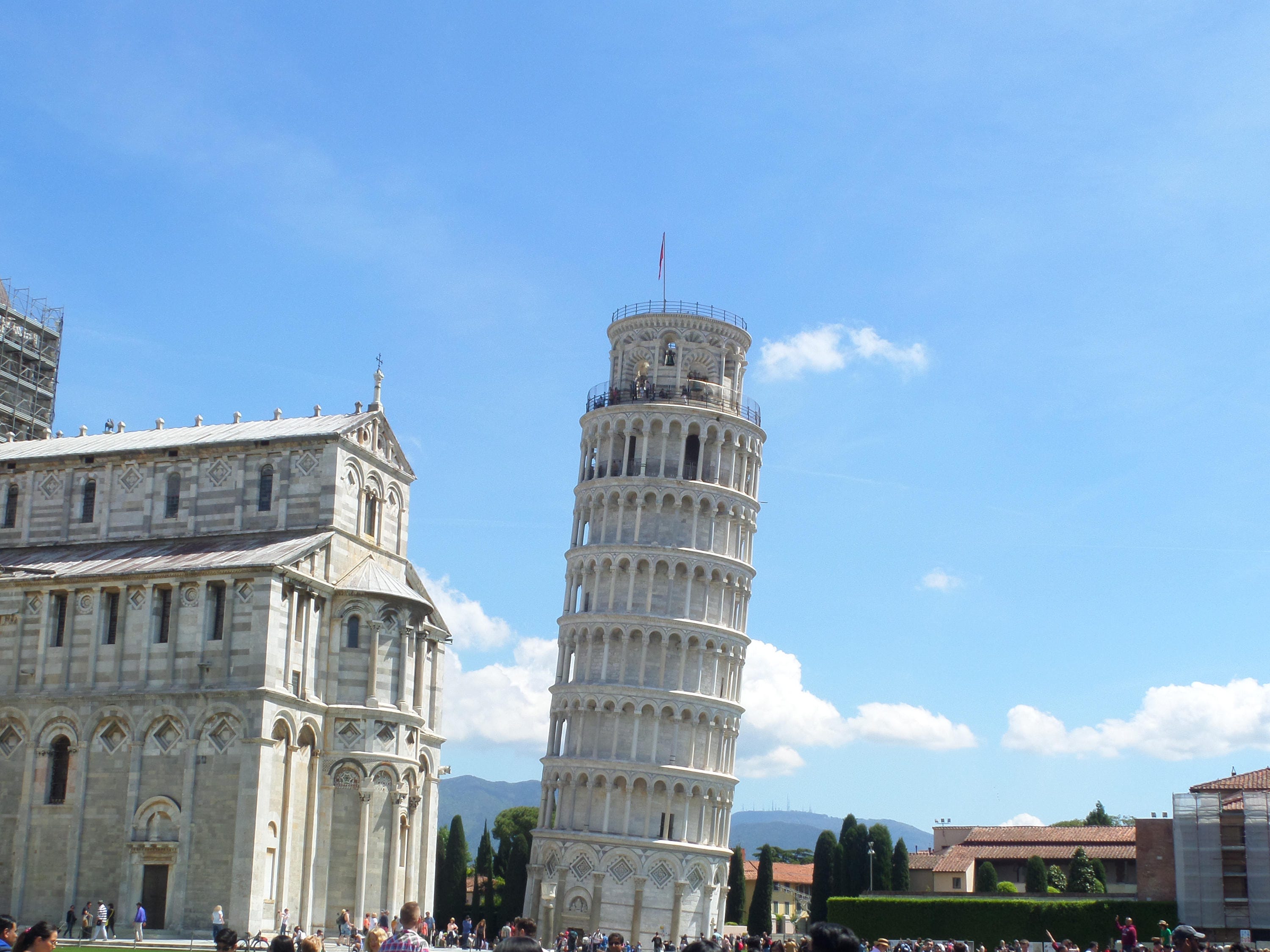 Leaning Tower of Pisa, Italy, Architecture Gift, Italy Print ...