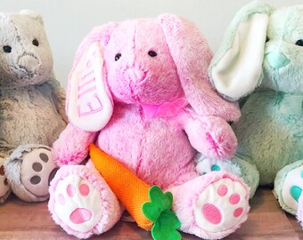 Stuffed easter bunny | Etsy