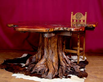 Single Slab Live Edge Table Live Edge Table Dining Table Conference ...
