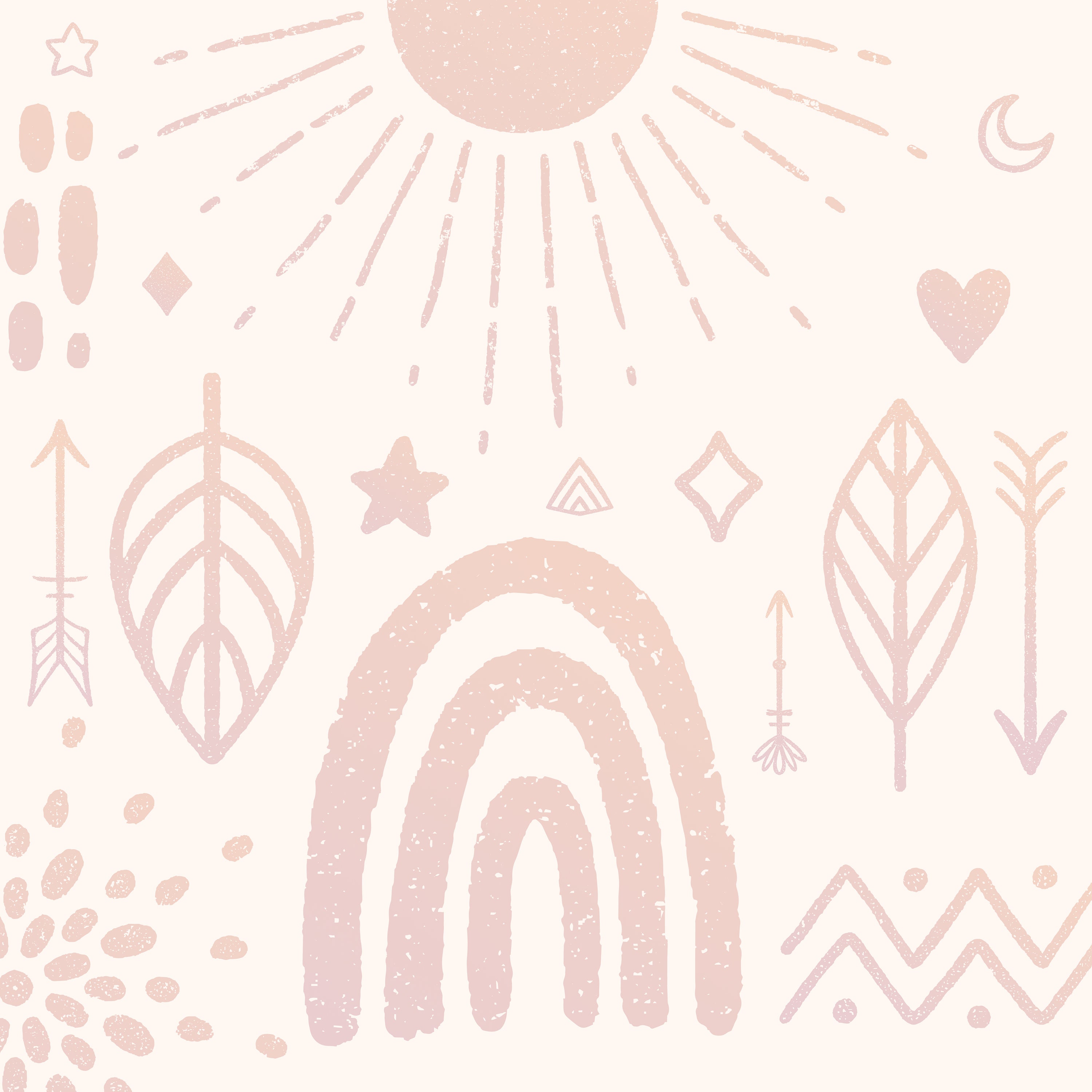 Boho Png Bundle Set of 30 Png Boho Images Hand Drawn Boho - Etsy