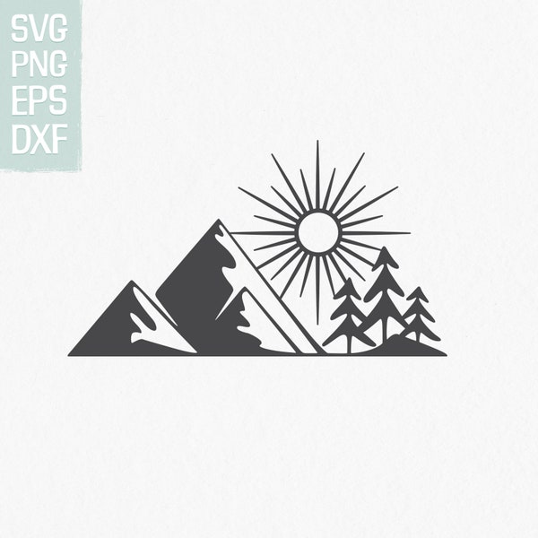 Outdoors Svg - Etsy