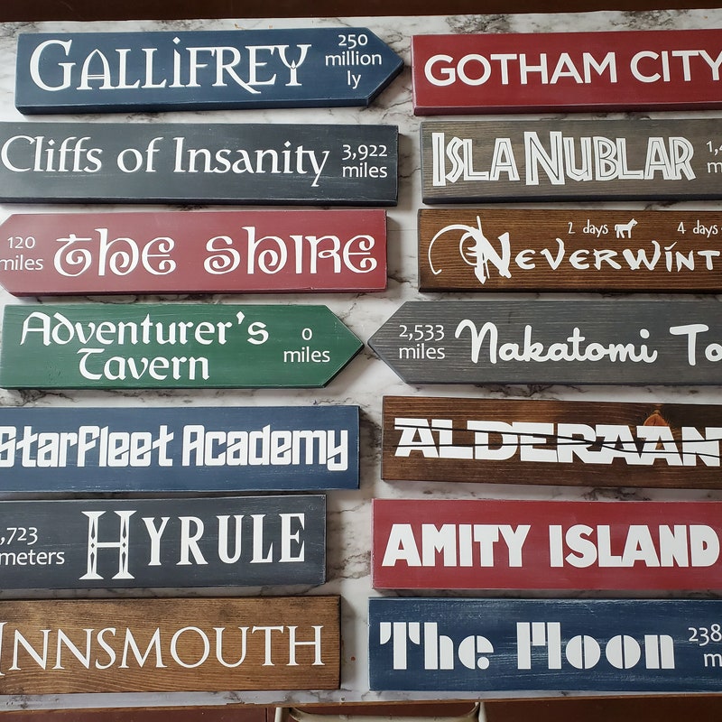 Lost and Found Sign - Etsy