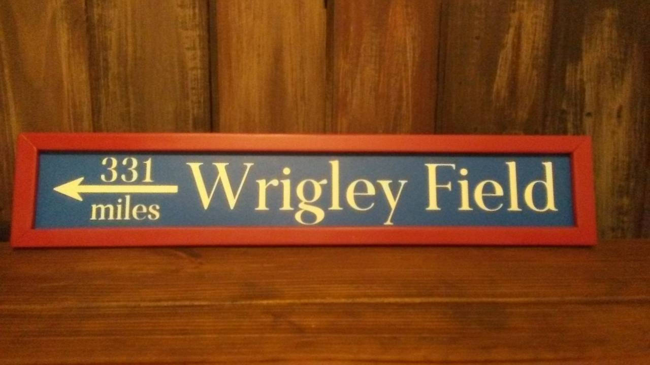 Custom Mileage Sign Directional Sign Destination Sign Hand - Etsy Sweden