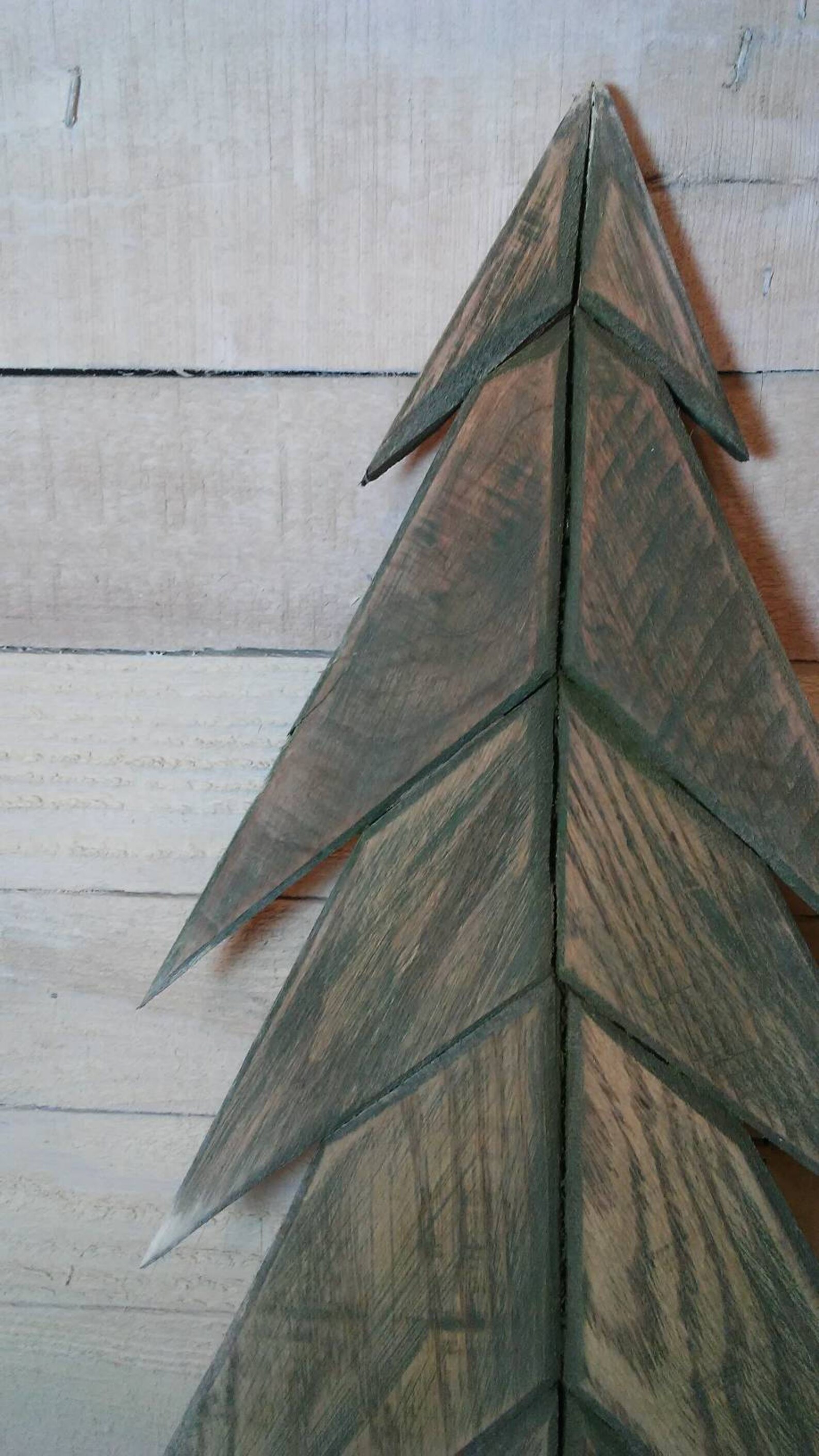 Evergreen Tree, Rustic Woodland Nursery Decor, Enchanted Forest Decor ...