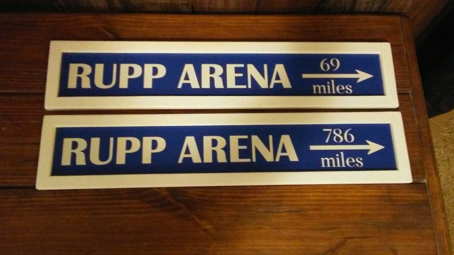 Custom Mileage Sign Directional Sign Destination Sign Hand - Etsy