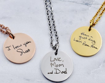 Monogram Charm for Necklace, Steel Monogrammed Charm, Charms for ...