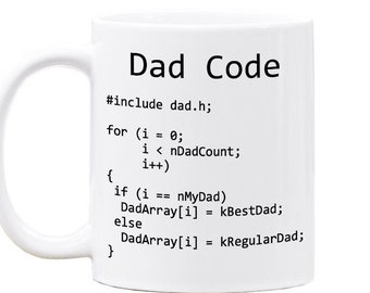 Programmer Dad Gift | Etsy