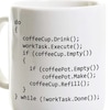 Programmer Cat, Computer Coffee Mug, Software Engineer Funny Gift ...