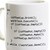 Python Program Coffee Mug/tea Cup - Computer Science Programmer Software Developer Coding Gift ...