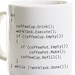 Programmer Cat, Computer Coffee Mug, Software Engineer Funny Gift ...