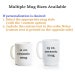 Funny Sys Admin Coffee Mug Treat Your Password Like Your - Etsy