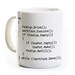 C Program Tea Mug/cup Valid Program Computer Science - Etsy