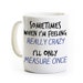 Carpenter Woodworker Gift Coffee Mug - Measure Twice Cut Once - Funny ...