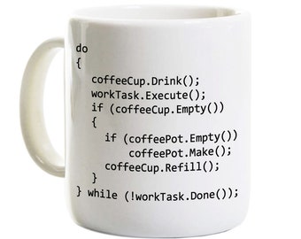 Science Coffee Mug | Etsy