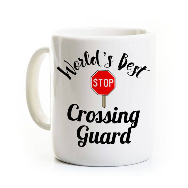 Crossing Guard Gift - 60+ Gift Ideas for 2025