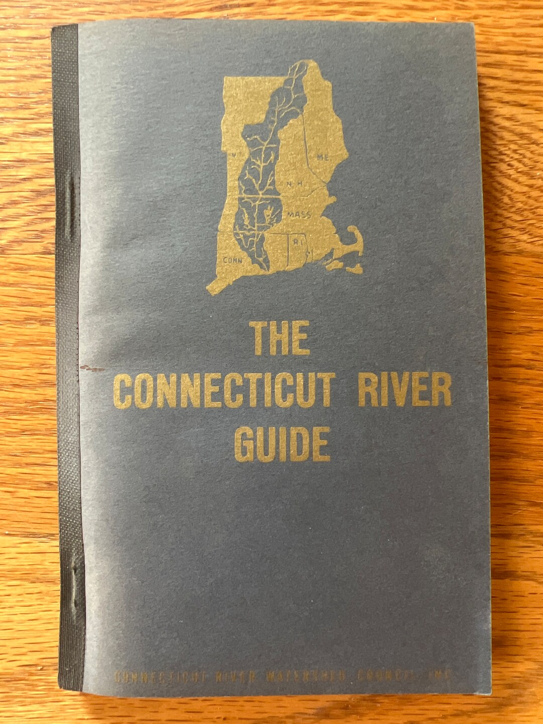 1971 the Connecticut River Guide Connecticut River Watershed Council ...