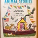 1957 Giant Little Golden Book Animal Stories “A” Edition - Etsy