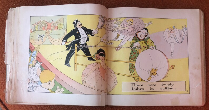 1916 the Magic String Book Alice Beard Frederick Stokes - Etsy