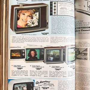 Vintage Sears Catalogue Spring and Summer 1979 Catalogue Catalog - Etsy