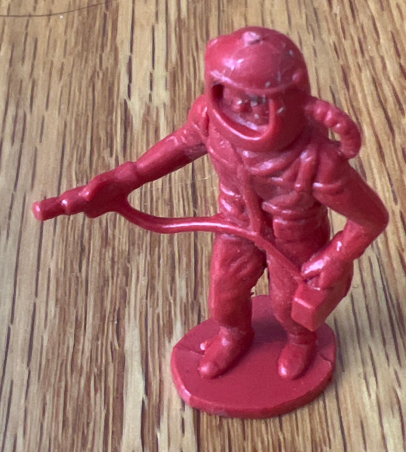 Vintage Marx Astronauts