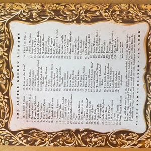 1950 Surprise for Sally Little Golden Book - Etsy