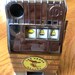 Vintage 1960s Reno Toy Bank Coin Machine in Box - Etsy