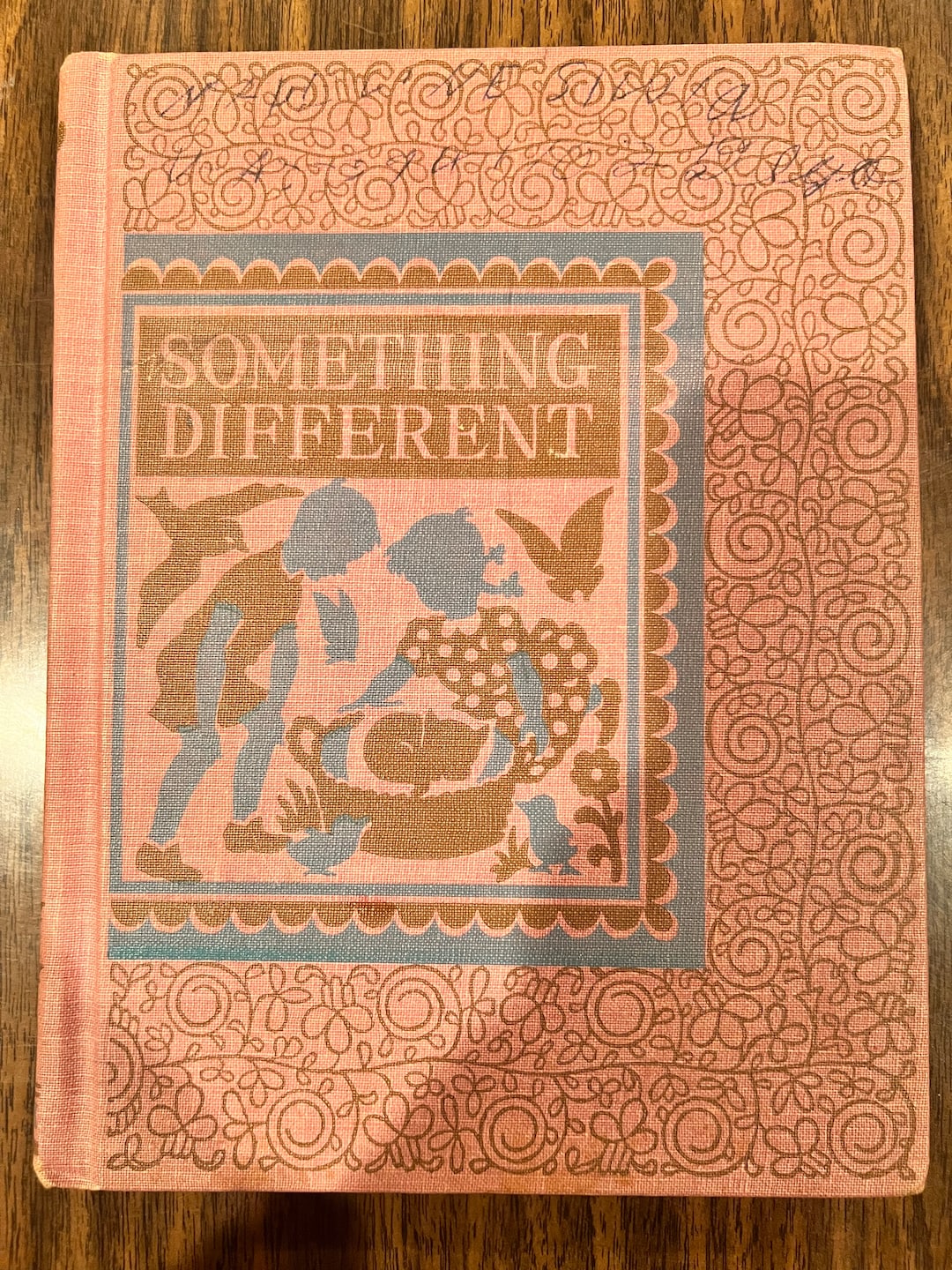 1942 Something Different Book - Etsy