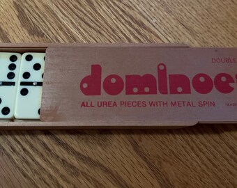 Metal Dominoes - Etsy
