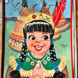Howdy Doody: 3 Puzzles Milton Bradley Kagran Complete - Etsy