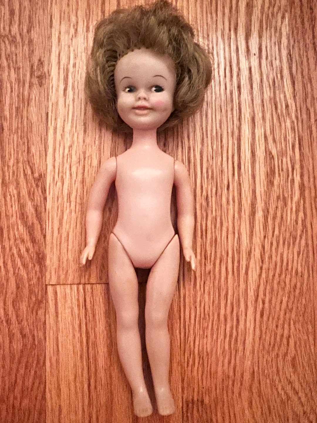 Vintage Penny Brite Doll Deluxe Reading Corp 1960s Tammy Friend Family - Etsy