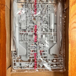 B-57B Canberra Testors Model Airplane - Etsy