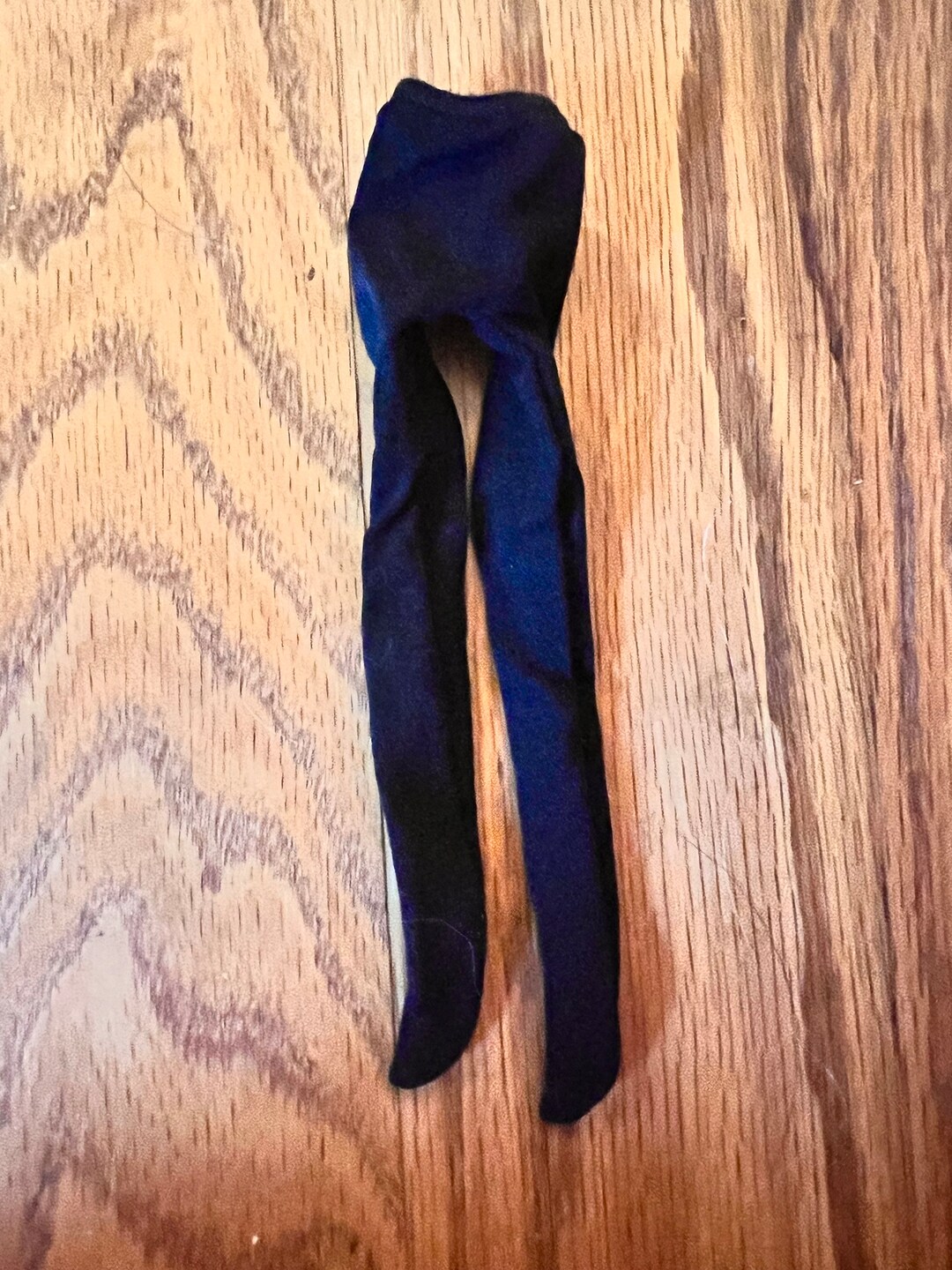 Vintage Black Barbie Tights Stockings - Etsy