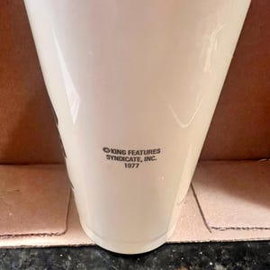 Vintage 1977 Coca Cola Wimpy Plastic Cup Collector - Etsy