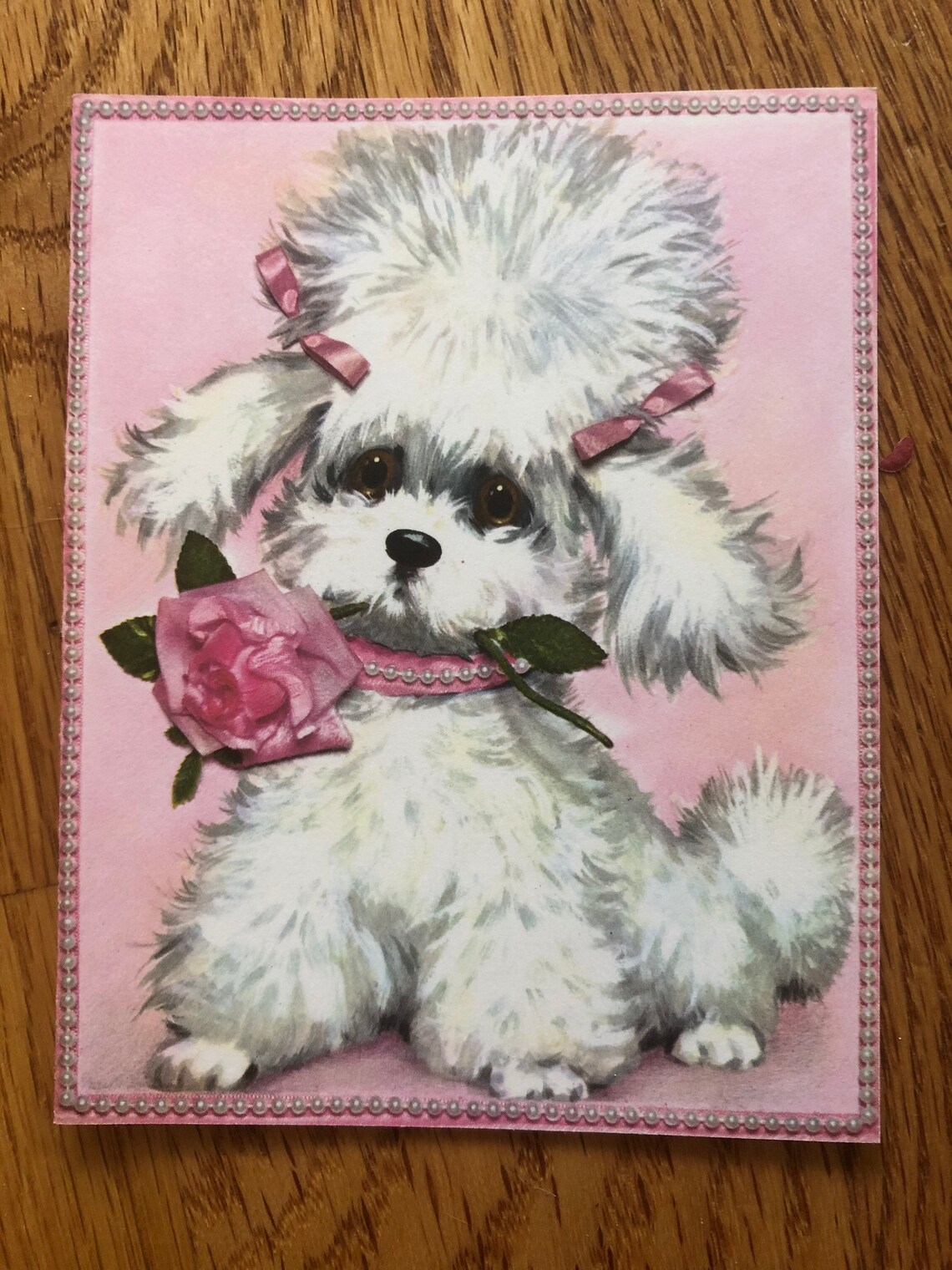 Vintage Blank Small Coby Note Cards in Original Box Puppies - Etsy