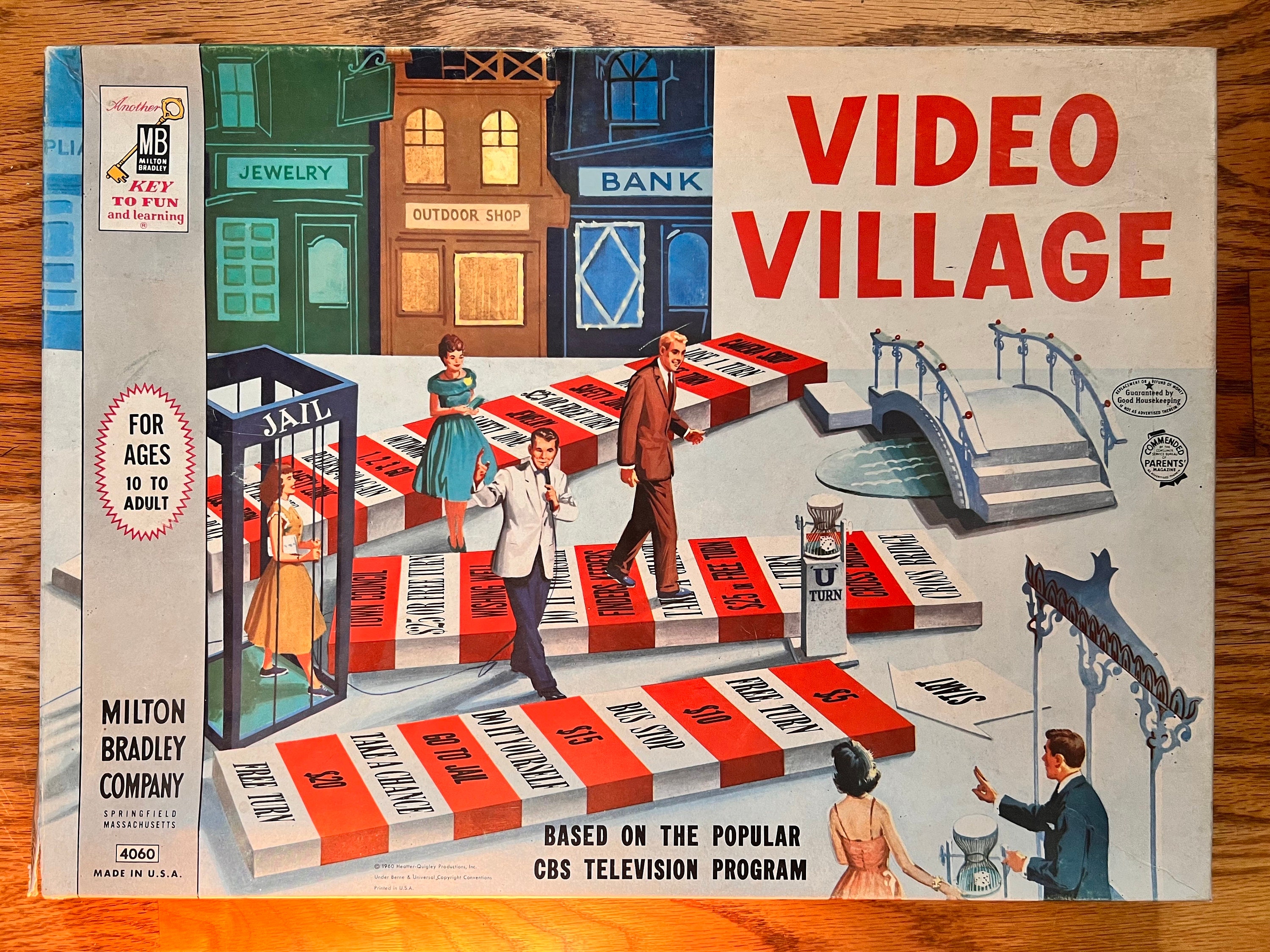 1960s Video Games