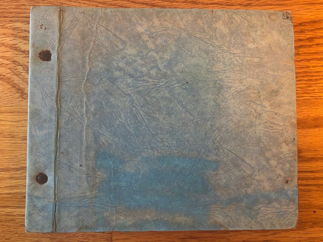 Vintage Antique Album 1950s Records 45rpm 45 Vinyl 7” - Etsy