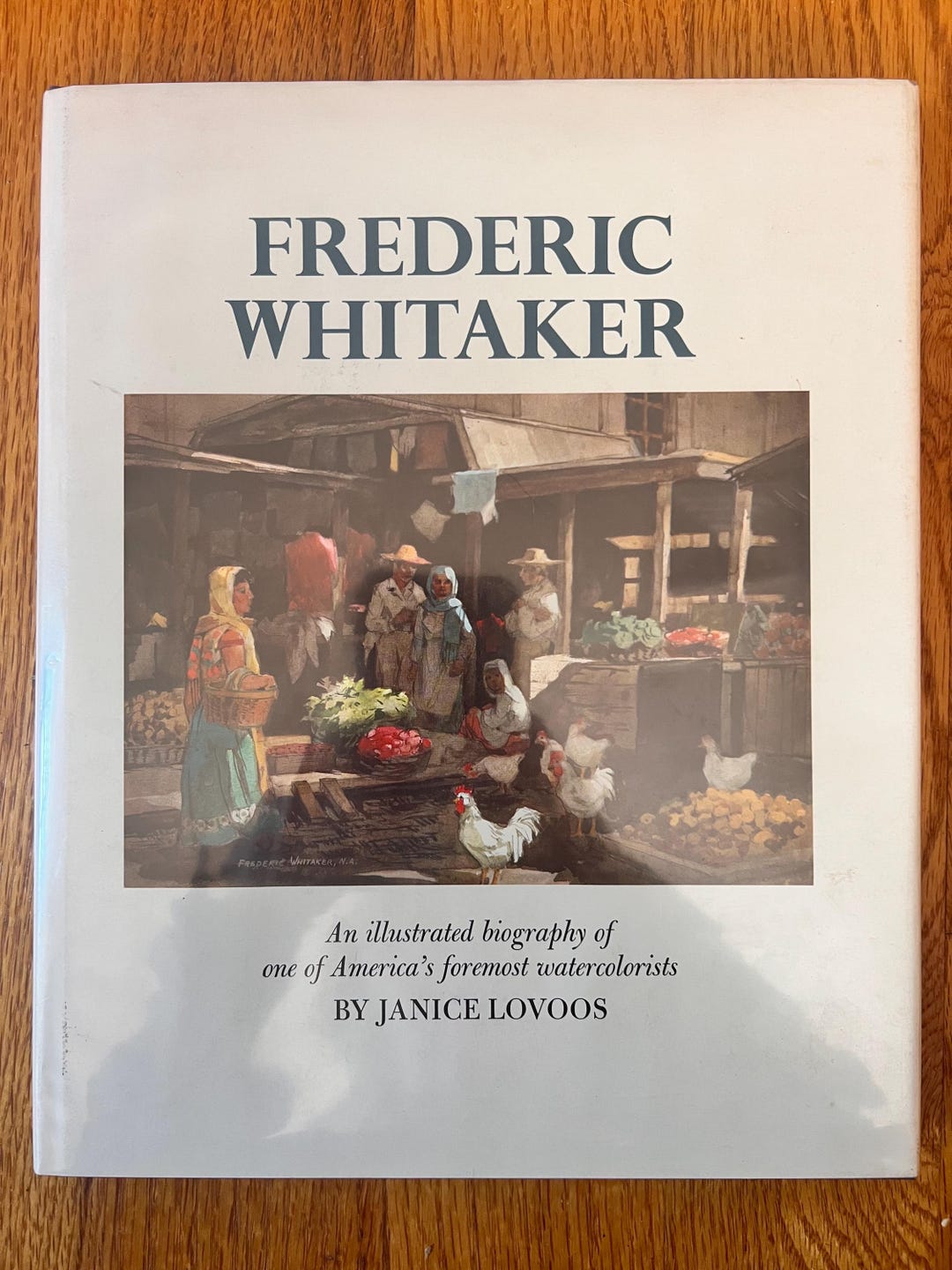 1972 Frederick Whitaker Janice Lovoos Hardcover Book - Etsy