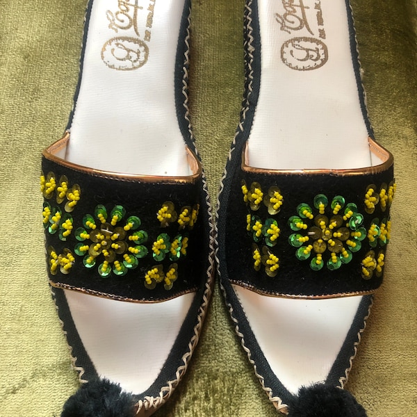Turkish Slippers - Etsy