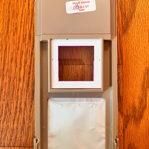 1979 Microvision by Milton Bradley Star Trek Phaser Strike Wo Box ...