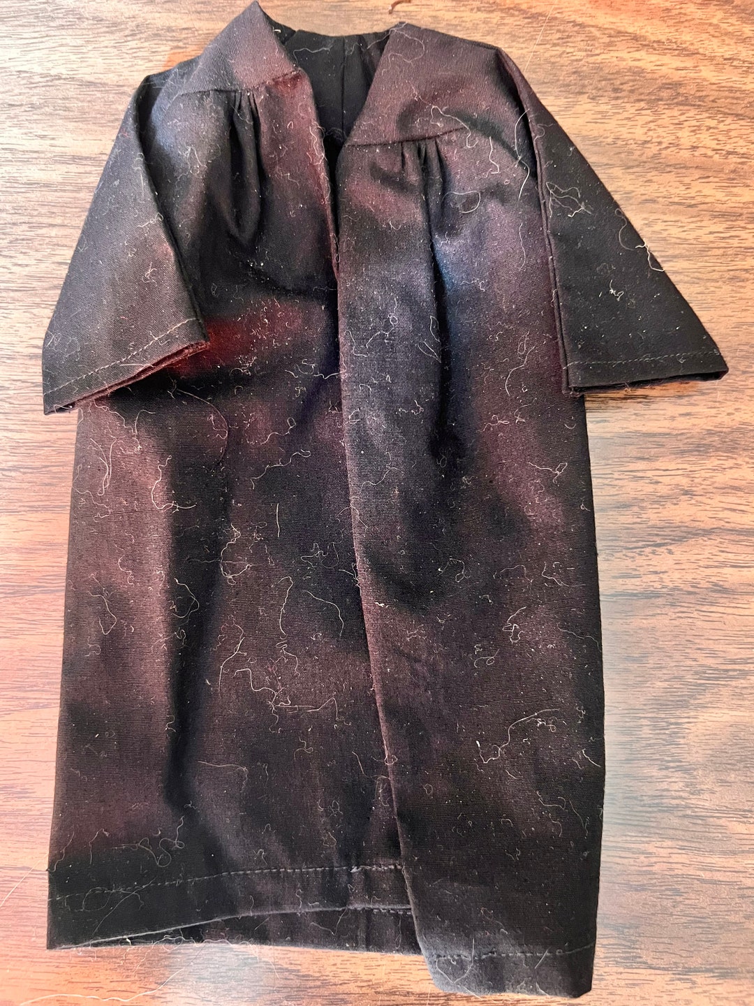 Vintage Barbie Ken Graduation Gown - Etsy