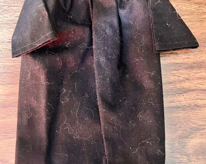 Vintage Barbie Ken Graduation Gown - Etsy